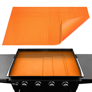 Keep Your Grill Surface Safe from Pests/Debris with the Griddle Buddy ...