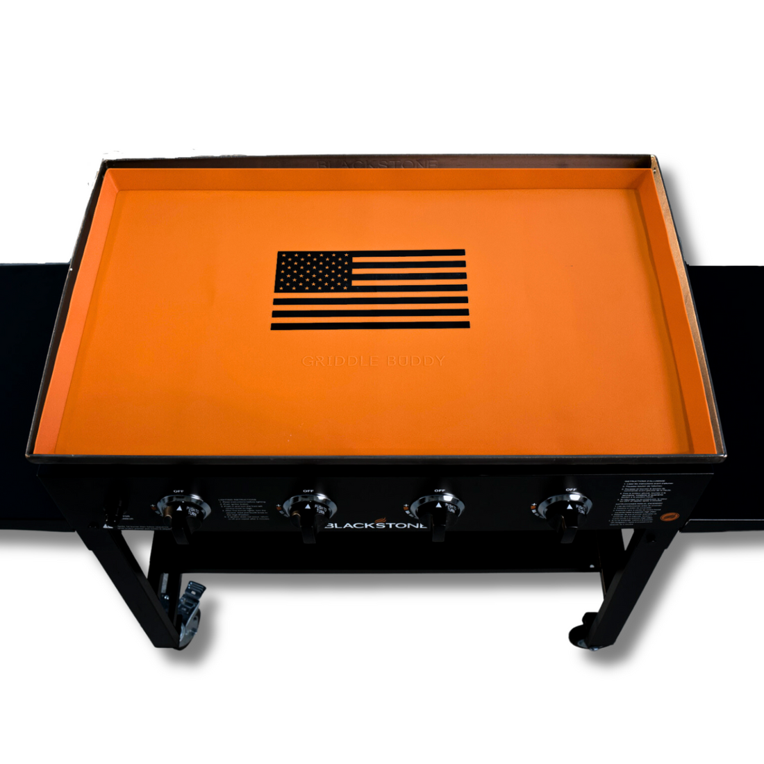 GRIDDLE BUDDY – griddlebuddy