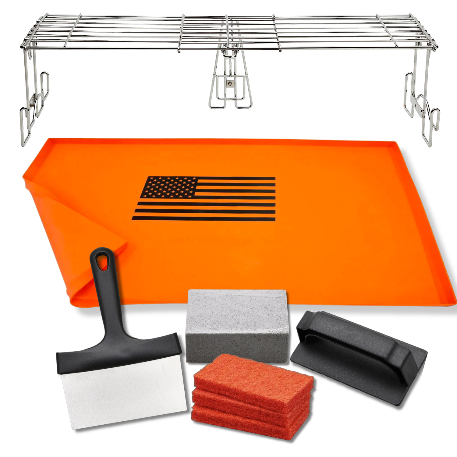 Pro griddle buddy – griddlebuddy