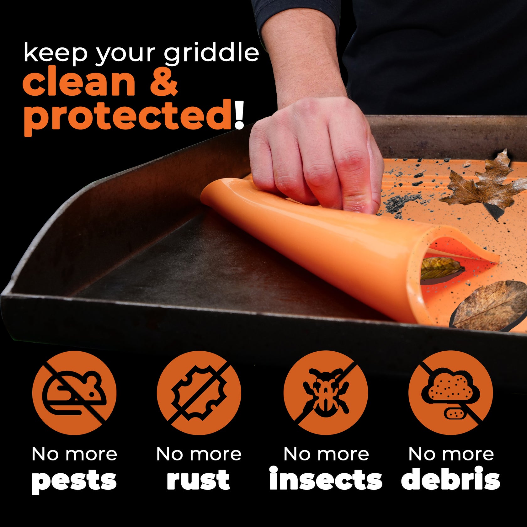 GRIDDLE BUDDY – griddlebuddy