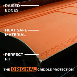 Keep Your Grill Surface Safe from Pests/Debris with the Griddle Buddy ...